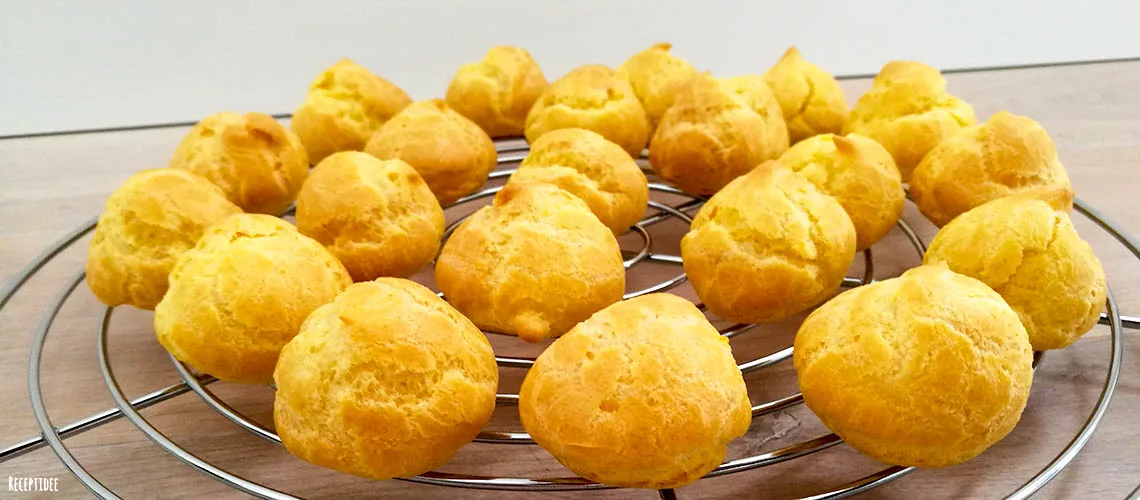 Soesjes - Receptidee - Lekkere recepten & ideeën